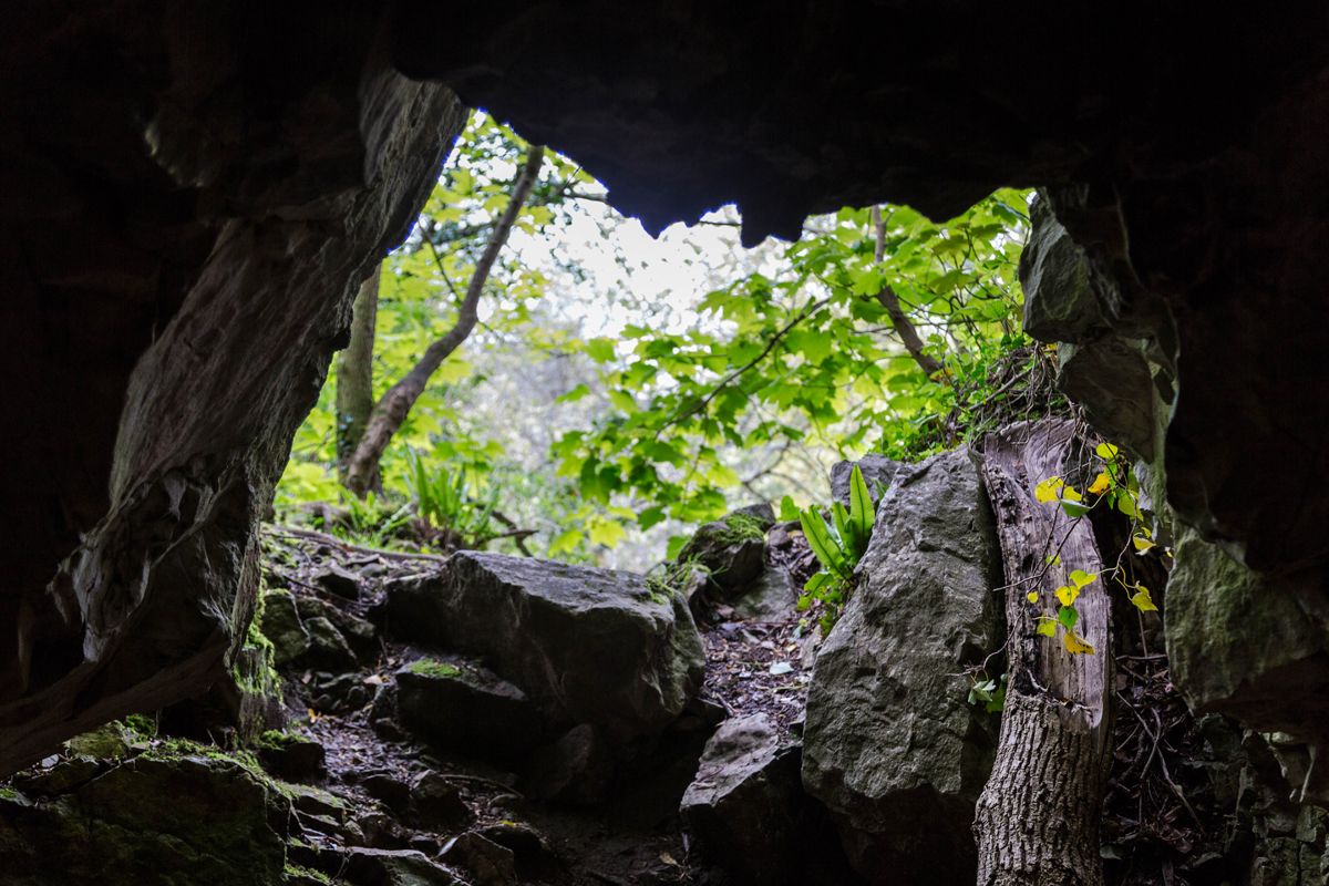 Cave Records, sites of Archaeological Importance