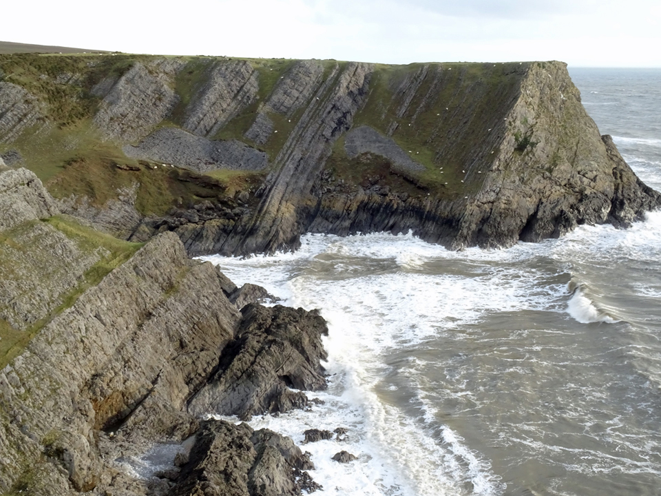 Bone Caves of the Gower Peninsula, sites of Archaeological Importance