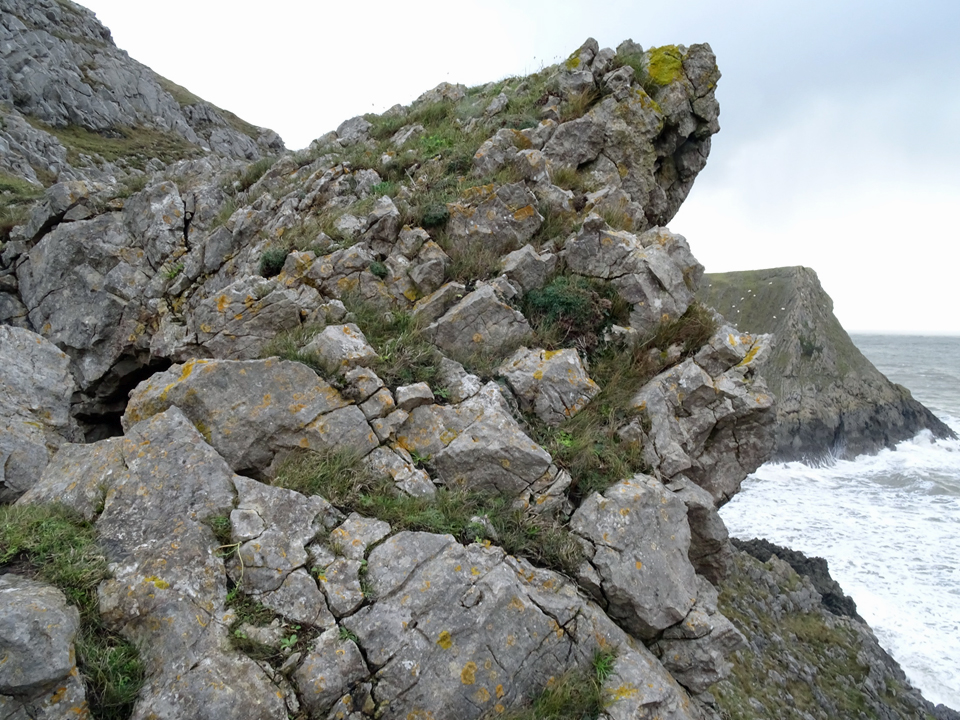 Bone Caves of the Gower Peninsula, sites of Archaeological Importance