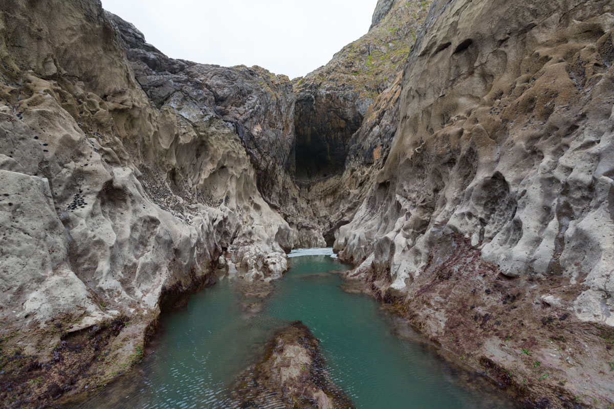 Bone Caves of the Gower Peninsula, sites of Archaeological Importance