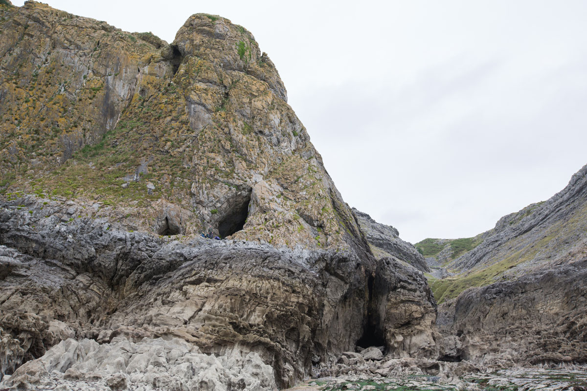 Cave Records, sites of Archaeological Importance