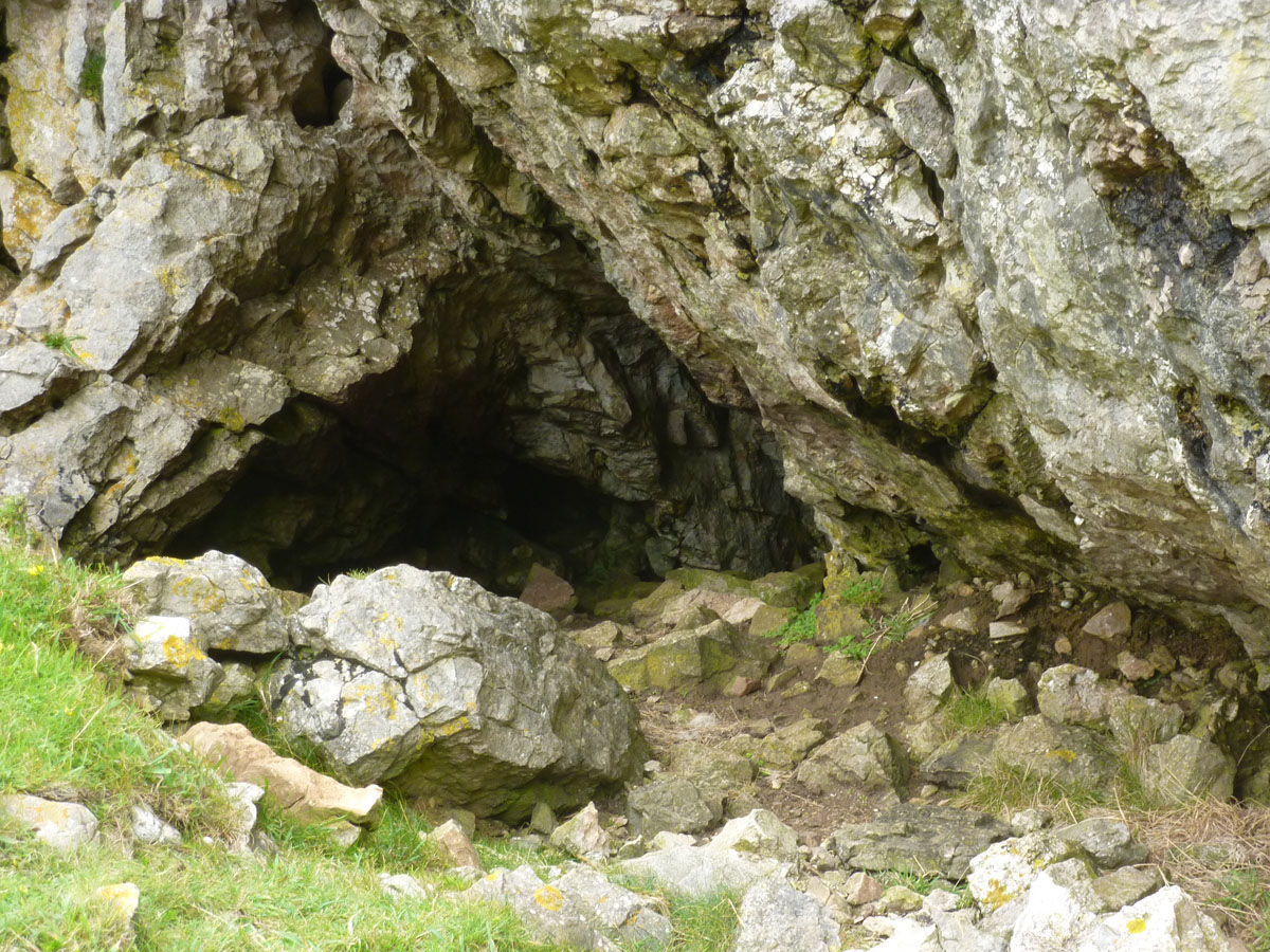 Bone Caves of the Gower Peninsula, sites of Archaeological Importance