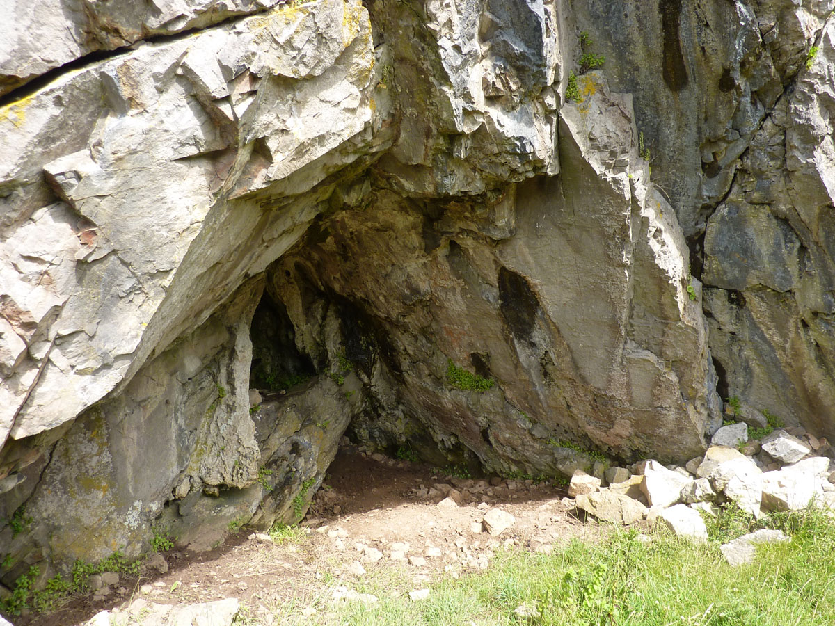 Bone Caves of the Gower Peninsula, sites of Archaeological Importance