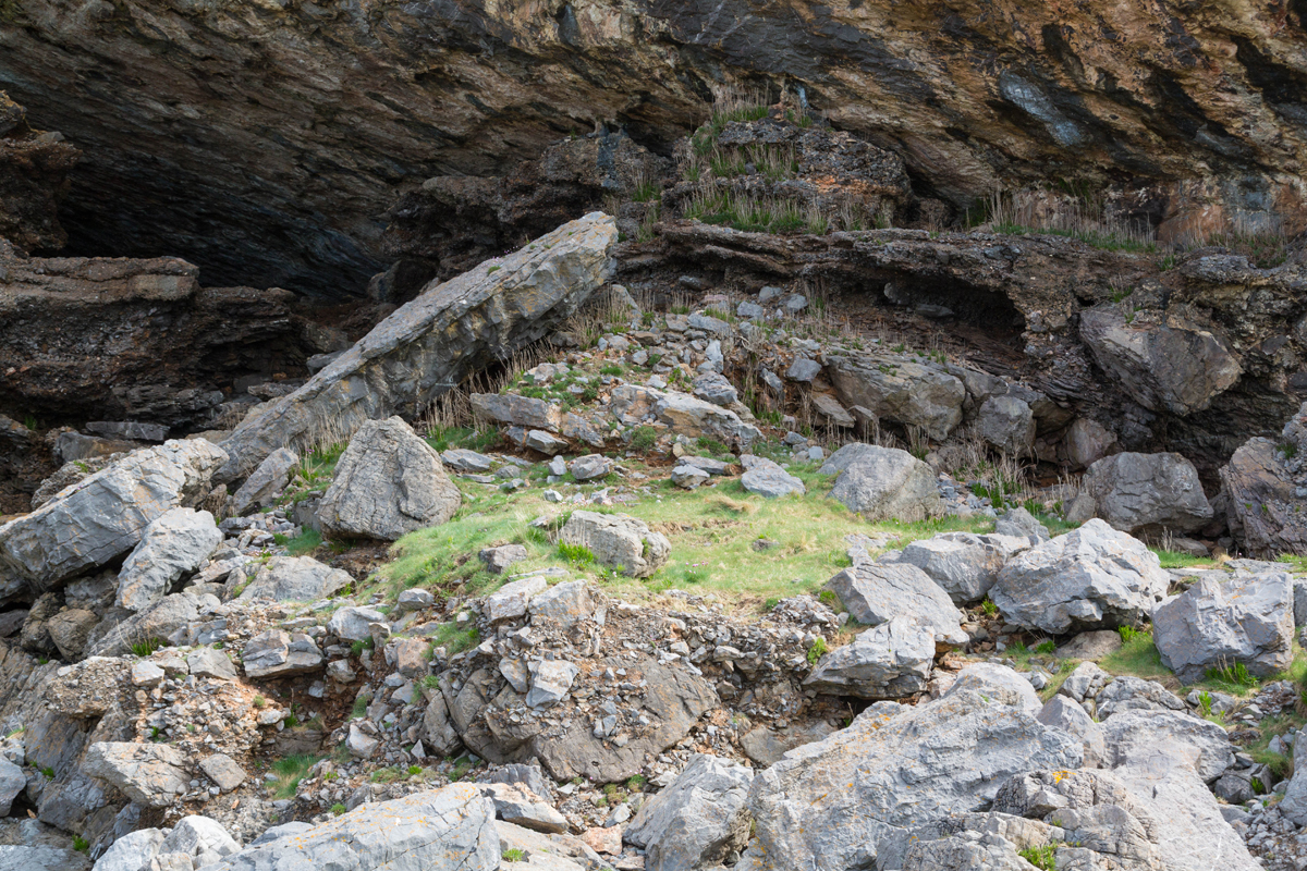 Bone Caves of the Gower Peninsula, sites of Archaeological Importance